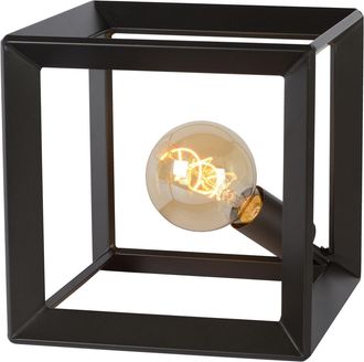 Lucide Lucide THOR - Tischlampe - 1xE27 - Grauguss