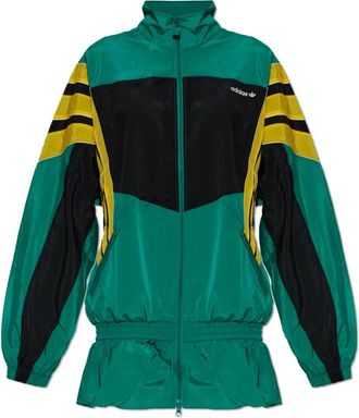 adidas Femme, Sweatshirts et sweats &agrave; capuche, Vert, Taille: 42 FR SweaT-shirt Logo