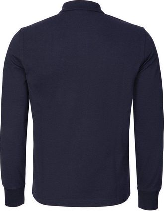 GANT Poloshirt Reg Shield LS Pique Rugger Herren T-Shirt, Shirt, Poloshirt, Polohemd, Sportshirt