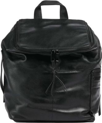 Liebeskind Liebeskind Berlin, unisex, Sacs, Noir, Taille: ONE Size Hera Backpack
