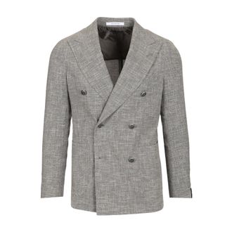 Tagliatore Herren, Jacken, Grau, 3XLGr&ouml;&szlig;e