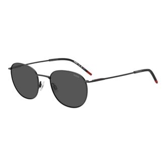 HUGO BOSS Homme, Accessoires, Noir, Taille: 52 MM Lunettes de soleil HG 1405/S