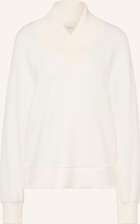 Varley Pullover Macie weiss