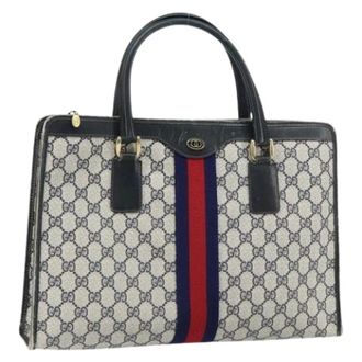Gucci Sac &agrave; main vintage Pre-owned - Femme - Pre-owned - Multicolore - Taille: ONE Size