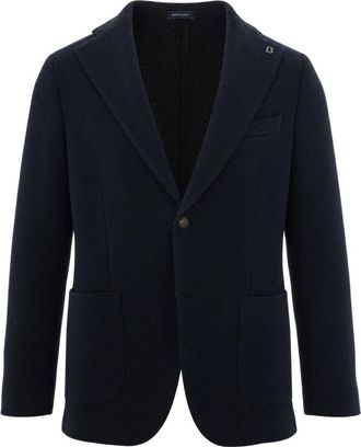 Breras Milano A6Napolitjbs40 Blazer - - Jackets - Herren - Blau - 2XL