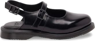 Dr. Martens Femme, Chaussures, Noir, Taille: 40 EU Ballerinas