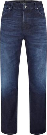 HUGO BOSS H-Re.Maine Jeans f&uuml;r Herren (Dunkelblau)