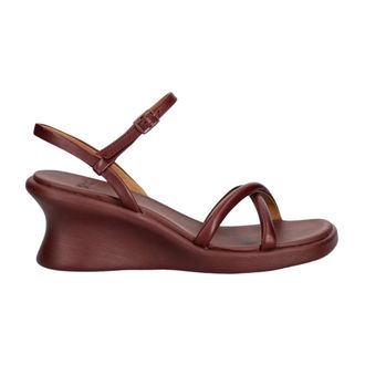 Camper Louise Sandale - - Shoes - Damen - Rot - 41 EU