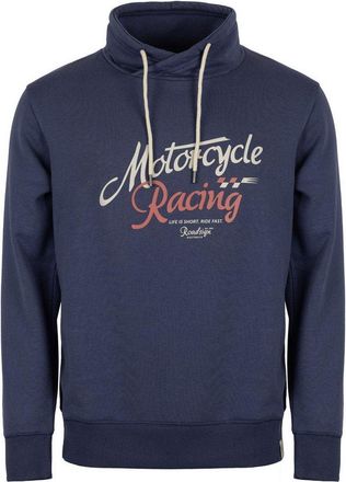 Roadsign Sweatshirt Racing (1, 1-tlg., 1) Hoody mit Biker-Motiv für deinen Herbst-Looks
