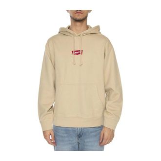 Levi's Herren, Sweatshirts & Hoodies, Beige, MGr&ouml;&szlig;e