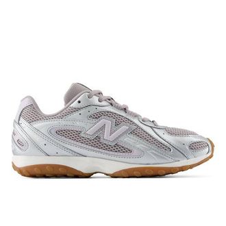 New Balance Unisexe 204L en Gris, Synth&eacute;tique, Taille 37.5