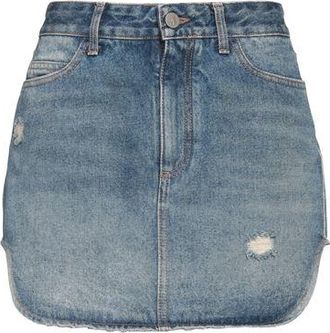 The Attico BAS - Jupes en jean sur YOOX.COM