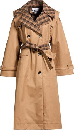Ganni JACKEN & M&Auml;NTEL - Jacken, M&auml;ntel & Trenchcoats auf YOOX.COM