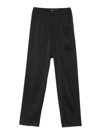 Sofie D'Hoore Pantalons D&eacute;contract&eacute;s - Noir
