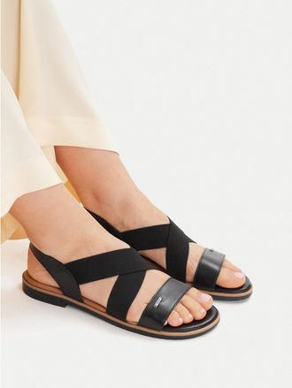 Lasocki Sandalen Lasocki CEO-WI16-DOROTHY-01 Schwarz