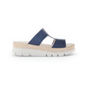 Gabor Damen, Schuhe, Blau, 40 EUGr&ouml;&szlig;e