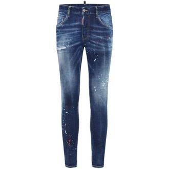 Dsquared2 Slim-fit Jeans - - Jeans - Herren - Blau - M