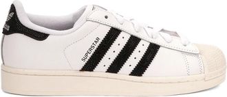 adidas Femme, Chaussures, Blanc, Taille: 38 1/2 EU Superstar II