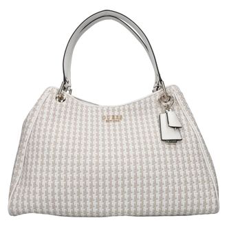 Guess Mirema Shopper - - Bags - Damen - Beige - ONE SIZE