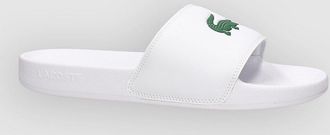 Lacoste Serve Slide 0.0 Sandalen green