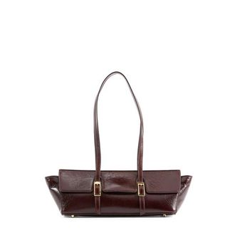Elleme Sac port&eacute; &eacute;paule Le Bateau Vintage en cuir