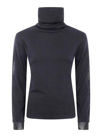 Yohji Yamamoto Top - Noir