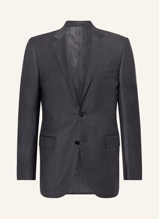Ermenegildo Zegna Zegna Sakko Milano Slim Fit grau