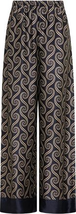Faithfull The Brand Jensen Pattern Trousers