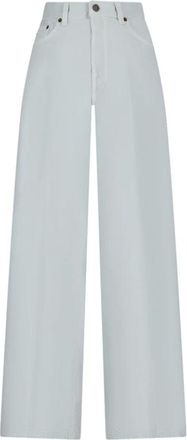 Haikure Femme, Jeans, Bleu, Taille: W25 Bethany Short Length Twill 45