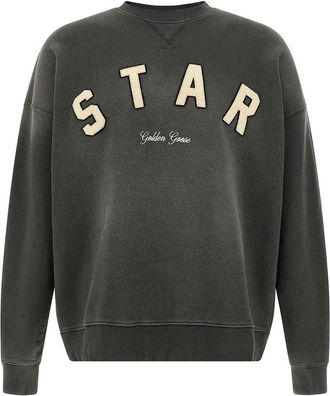 Golden Goose Sweat-Shirts - Gris