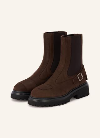 Copenhagen Copenhagen Studios Chelsea-Boots cph950 braun