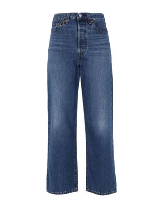 Levi's RIBCAGE STRAIGHT ANKLE