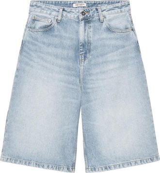 Carhartt Work in Progress Femme, Shorts, Bleu, Taille: 40 FR Belmont Short