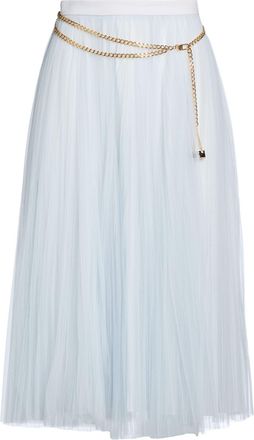 Elisabetta Franchi HOSEN & R&Ouml;CKE - Midi-R&ouml;cke auf YOOX.COM