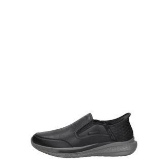 Skechers Homme, Chaussures, Noir, Taille: 47 1/2 EU Slade