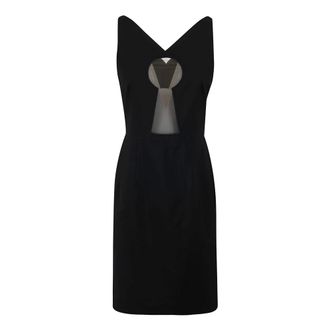 Moschino Short Kleider - - Dresses - Damen - Schwarzk - M