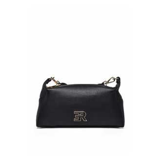 Ermanno Scervino Femme, Sacs, Noir, Taille: ONE Size Victoria Sac Bandouli&egrave;re