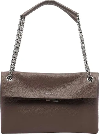 Orciani Sac Port&eacute; &Eacute;paule - Marron