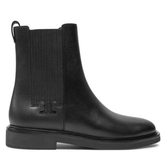 Tory Burch Stiefeletten Tory Burch T Gore Chelsea 157534-006 Schwarz