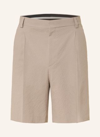 HUGO BOSS Hugo Chinoshorts Fery Relaxed Fit braun