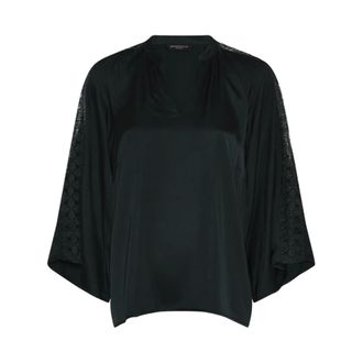 Bruuns Bazaar Damen, Blusen & Hemden, Gr&uuml;n, XLGr&ouml;&szlig;e