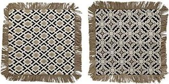 DKD Home Decor Kissenbezug, Standard