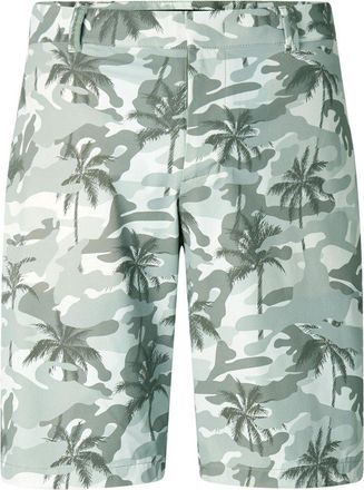 Bogner Funktions-Shorts Lanzo f&uuml;r Herren - Eukalyptus - 52