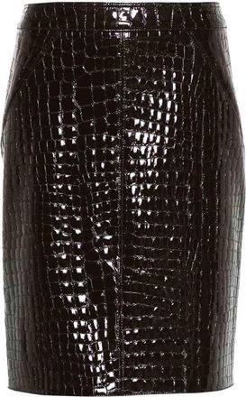 Tom Ford Midirock - Dunkelbraun