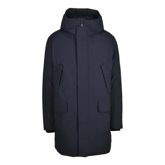 Save The Duck Homme, Manteaux, Noir, Taille: S Veste rembourrée avec poches zippées