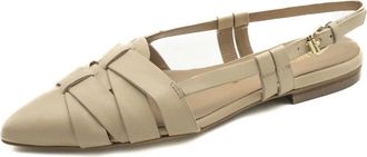 Janet & Janet Femme, Chaussures, Beige, Taille: 37 EU J710 Ballerina