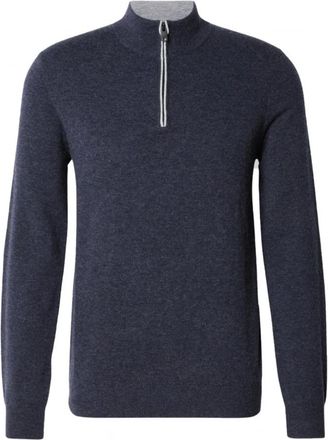 Ecoalf Ecoalf, Homme, Pulls, Bleu, Taille: XL Larch Knit