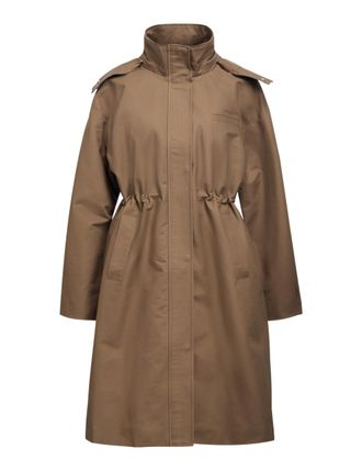 Object Objgerda L/S Lo Long Coat Noos