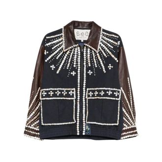Sea NY Light Jackets - - Jackets - Damen - Blau - S