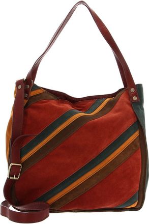 Caterina Lucchi Lucca Shoulder Bag Comb. Talcum